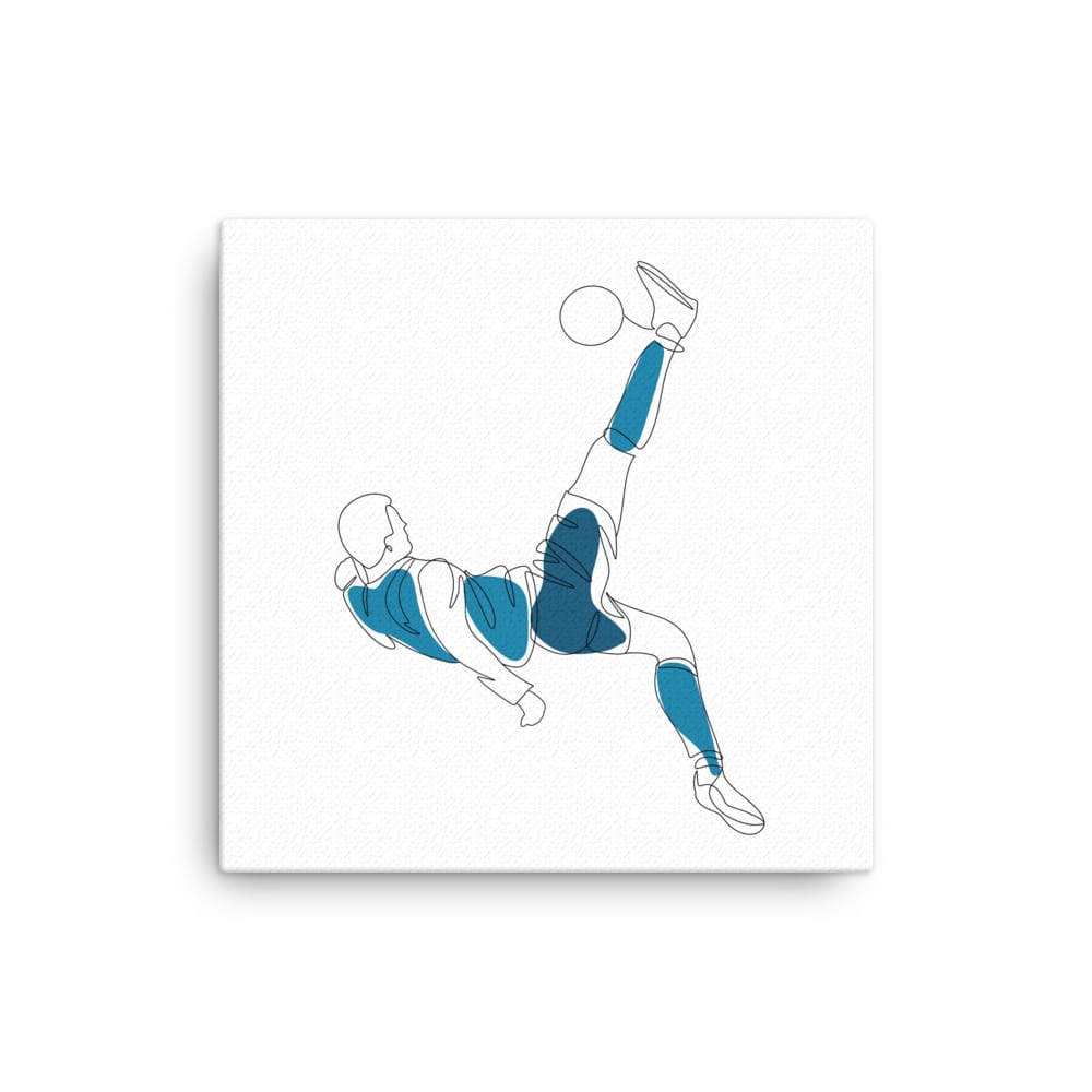Cristiano Ronaldo Overhead Kick (Madrid) Canvas | Sport Squabble Cristiano Ronaldo Overhead Kick (Madrid) Canvas | Sport Squabble